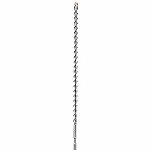 BOSCH HC4093 1-1/2 In. x 36 In. Spline Speed-X Rotary Hammer Bit