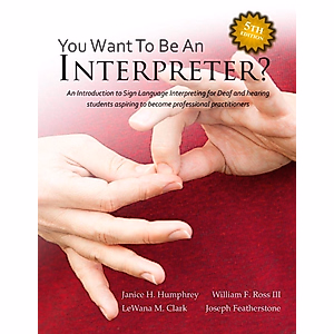 SO YOU WANT TO BE INTERPRETER?