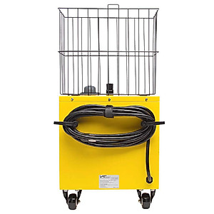 Vapamore MR-750 Ottimo Heavy Duty Steam Cleaner. Electronic Solenoid For Dry Steam Control, Full Stainless Steel Boiler,1 Gallon Water Capacity, Multipurpose, Chemical Free, 24 Professional Tools