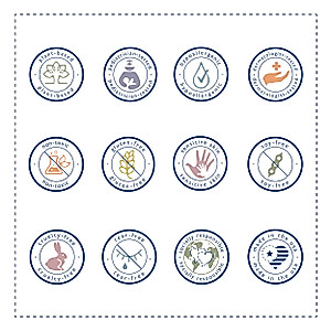 Noodle & Boo Sibling Size Nourishing Cream Rinse for Baby, Conditioner and Detangler, 16 oz