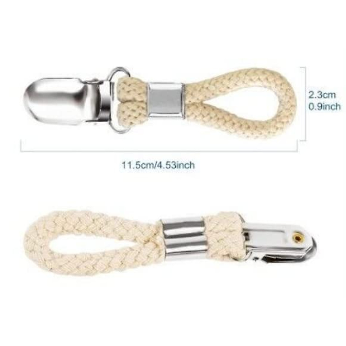 ZYAMY 3pcs Tea Towel Clip Cloth Hanger Holder Bracket Towel Clip Hanger Towel Hook Holder for Home Bathroom Kitchen Home Storage Folder