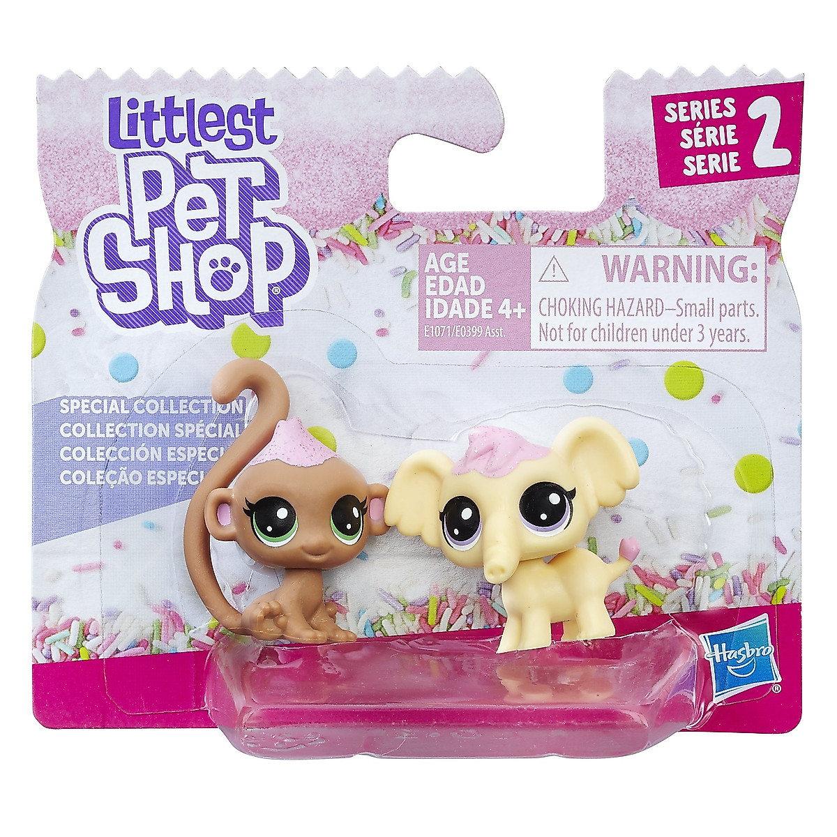 Littlest Pet Shop Frosting Frenzy BFFs