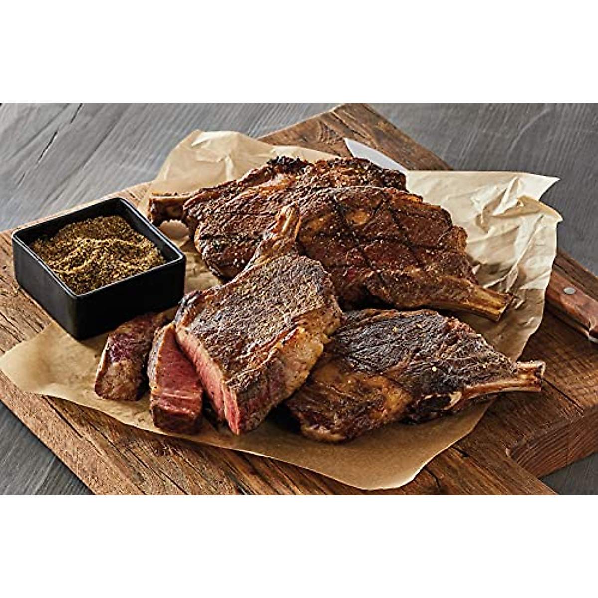 Harry & David Chile Lime Rub (4.87 Ounces)