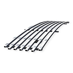 APS Compatible with 2008-2010 Ford F-250 F-350 Super Duty Lower Bumper Billet Grille F65328A