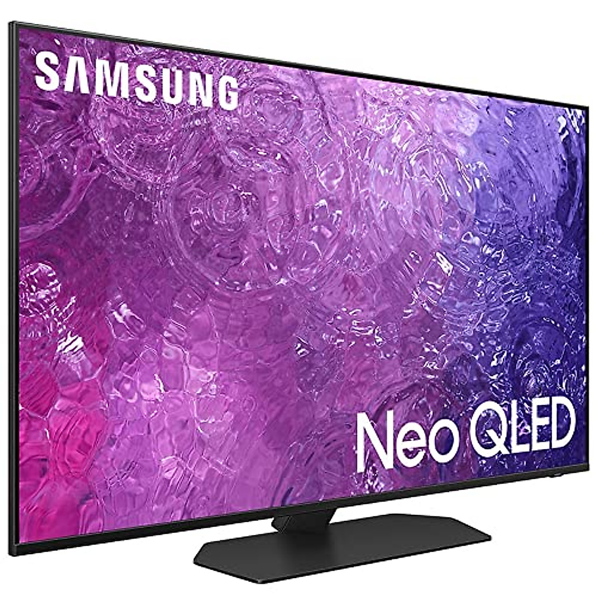 SAMSUNG QN43QN90CAFXZA 43 Inch Neo QLED 4K Smart TV 2023 Bundle with 1 YR CPS Enhanced Protection Pack