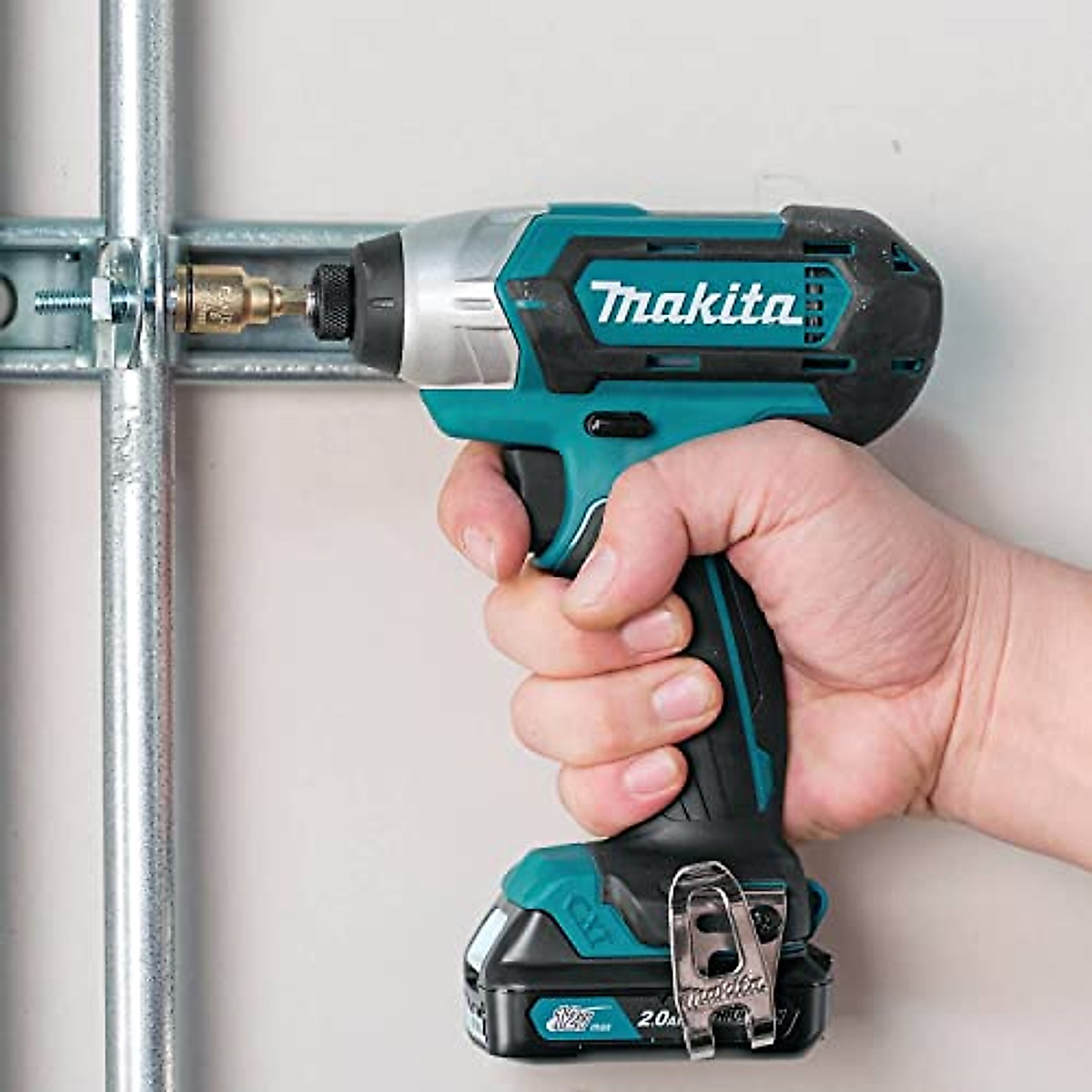 Makita CT230R 12V max CXT® Lithium-Ion Cordless 2-Pc. Combo Kit (2.0Ah)