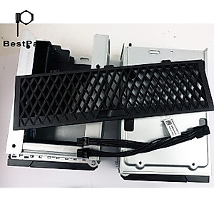 BestParts 575-BBSO New HDD SSD Upgrade Kit Compatible with Precision T7920 7920 Precison T7920XL Installing 4X Additional 2.5" or 3.5" SATA/SAS HDD/SSD on The Rear of The Chassis in FlexBay 3 and 4