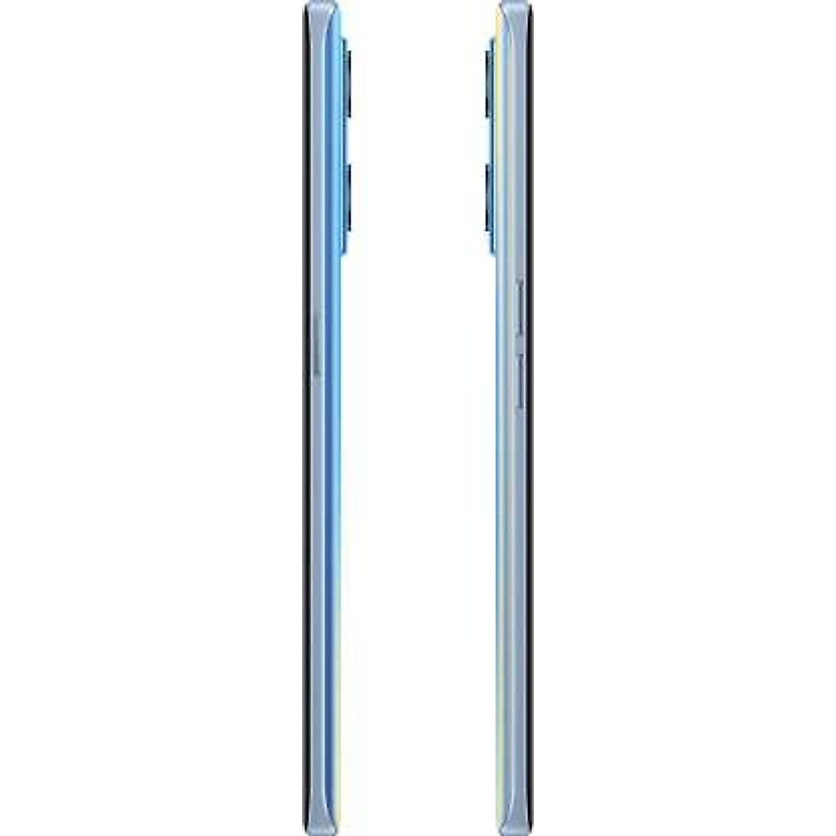 realme GT Neo2 Dual-SIM 256GB ROM + 12GB RAM (GSM | CDMA) Factory Unlocked 5G Smartphone (Neo Blue) - International Version