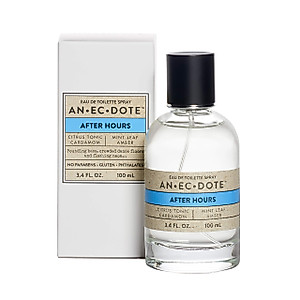 Anecdote PB ParfumsBelcam Fragrances After Hours Edt Spray 3.4 Fl Ounce, After Hours, 3.4 fluid_ounces, clear, 96530
