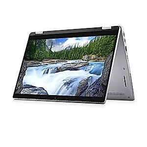Dell Latitude 5000 5320 2-in-1 (2021) | 13.3" FHD Touch | Core i5 - 256GB SSD - 16GB RAM | 4 Cores @ 4.4 GHz - 11th Gen CPU Win 11 Home (Renewed)