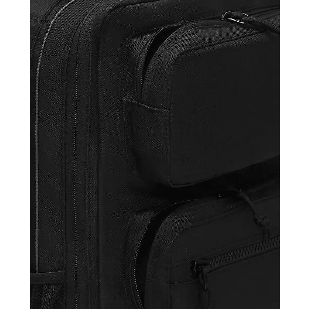 Nike Unisex Utility Speed Training Backpack (27L) Black/Orange