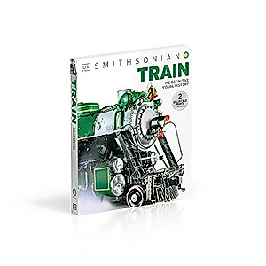 Train: The Definitive Visual History