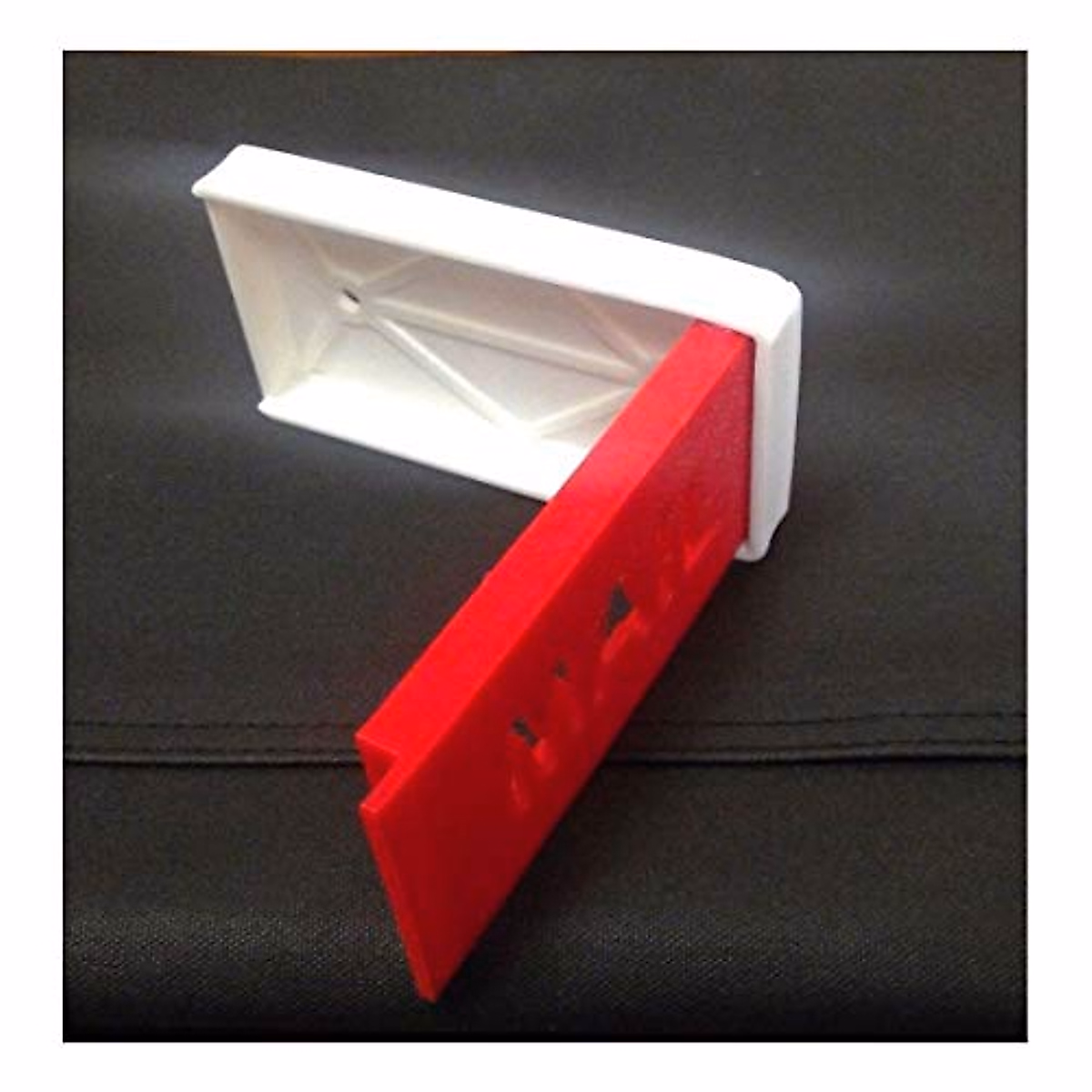 Mailbox Flag, Front Mount, Great on Brick/Stone Mailbox, Stylish Replacement