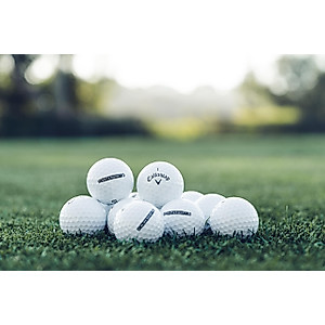 Callaway Golf Supersoft Golf Balls (2023 Version, White)