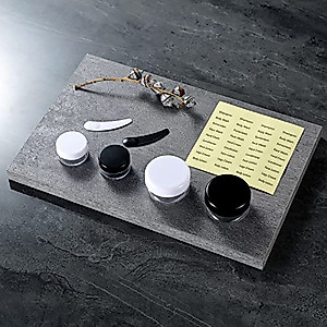 Gemice Travel Bottles for Toiletries, TSA Approved Travel Containers Leak Proof Silicone Squeezable Travel Accessories Set 2oz 3oz for Shampoo Conditioner Lotion Body Wash (16 Pack)