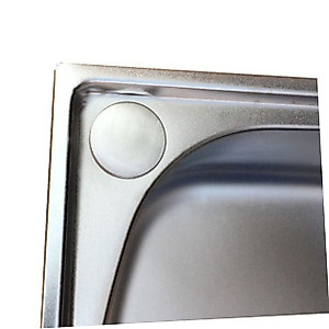 OSALADI 2pcs Faucet Cover Sink Tub Accessories for Bathtub Faucet Bathtub Faucets Faucet Hole Tap Hole Stopper Kitchen Accessories Sink Repair Kit Hole