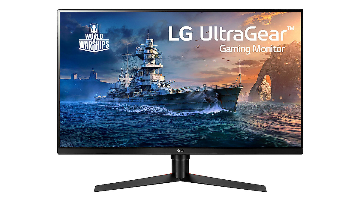 LG 32GK650F-B 32" QHD Gaming Monitor with 144Hz Refresh Rate and Radeon ...