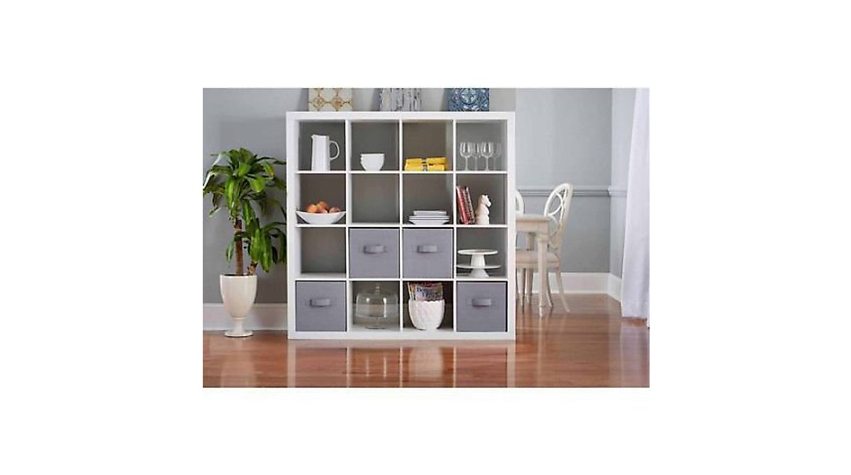 16-Cube Storage Organizer by Better Homes & Gardens