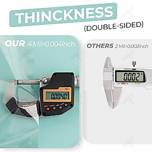 Golden State Art, Pack of 100, Resealable Adhesive Clear Bags with Flap - Fit for 5x7 Mat Matting and Art Prints Bag Size: 5 1/4 x 7 1/8 in