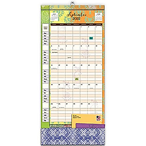 WSBL Bohemian 2023 Plan-It™ Calendar (23997009159)