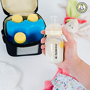 Medela Breastmilk Cooler Set
