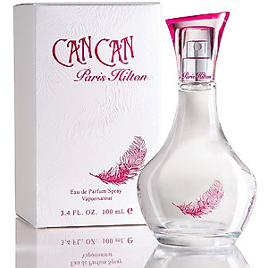 Paris Hilton Can Can Eau De Parfum Spray 3.40 oz