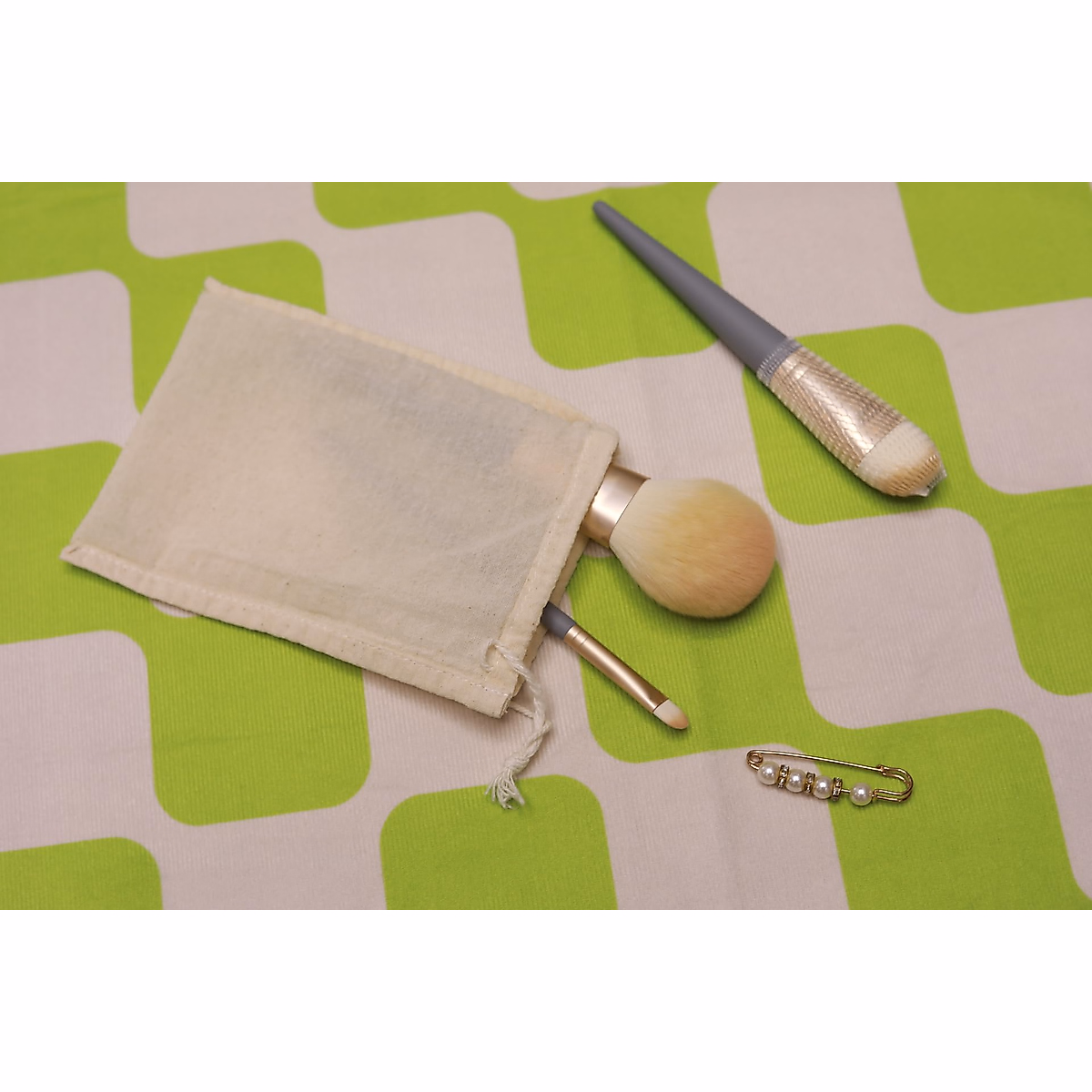 20pcs of Washed Organic Cheesecloth Bag for Straining Food,Yogurt,Juice,Cold or Hot Brew Coffee & Tea,Soup,Butter,Wine,Nut Milk,7x11inches,Natural color