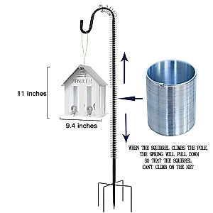 PFNRTH Squirrel Spring Device
