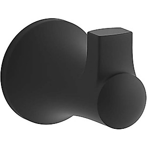 Kohler K-21956-BL K-21956 Tempered Single Robe Hook