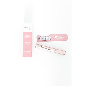 Lash Therapy Australia Lash Serum, Eyelash Growth Serum, Lash Growth Serum, Eyelash Serum To Grow Lashes, Lash Boost Serum, Lash Enhancing Serum, Cruelty Free, 3ml