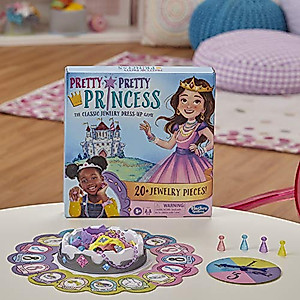 Hasbro Pretty Pretty Princess