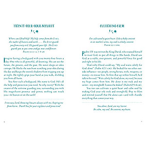 Worry Less, Pray More: A Woman's Devotional Guide to Anxiety-Free Living