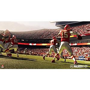 Madden NFL 21 - PlayStation 4 (Ps4) [video game]