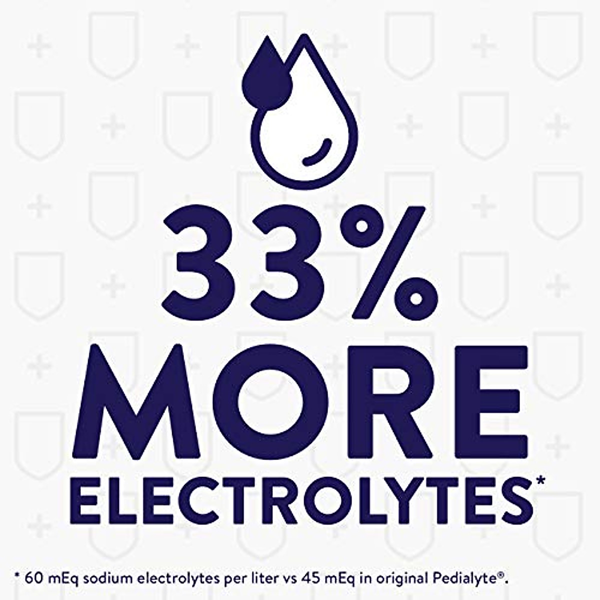 Pedialyte with Immune Support, 36 count, Electrolytes with Vitamin C and Zinc, Advanced Hydration with PreActiv Prebiotics, Mixed Berry, Electrolyte Drink Powder Packets