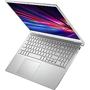 Dell Inspiron 15 Plus 7501 Touch 15.6” FHD Laptop, Core i5-10300H, Backlit KB, Fingerprint, Webcam, Wi-Fi 6, USB-C, HDMI, Intel UHD Graphics, Win 10 H, w/ 32GB MSD