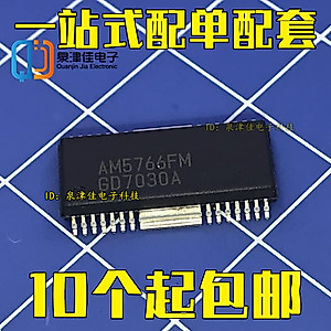 10PCS AM5766FM HSOP28