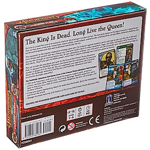 Paizo Inc. PFACG Curse of The Crimson Throne Adventure Path,Multi