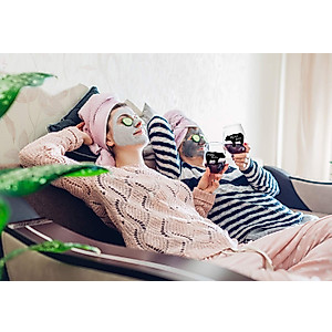 Mama Bear, Papa Bear - 15oz Crystal Wine Glasses - Couples Stemless Wine Glasses – His And Hers Gifts Ideas For Anniversary, Weddings, Bridal Showers