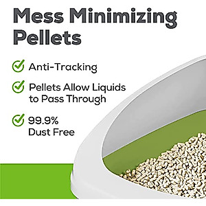 Tidy Cats Breeze Enhanced Litter Pellets, Active Clean Scent, 7 LB