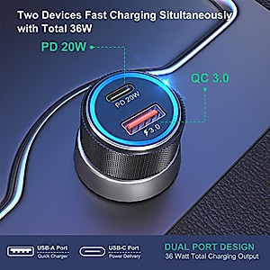 Super Fast Charger Type C,Bangfun 25W USB C Fast/Car Charger for Samsung Galaxy S22/S23/S21/S20 Ultra/S10,Note 20/10,A13/A53/A71,Pixel 6A/7 Pro with 2Pack 6.6ft USB C to Type C Cable (Black)
