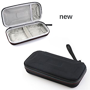 TI-84 Plus Protective Case - Durable, Portable, Shockproof Bag for Calculator - Includes 2 Storage Pockets - Ideal for TI-84, TI-30XS (2)