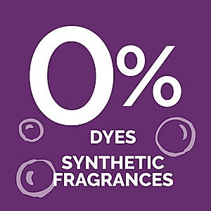 Seventh Generation Dryer Sheets Fabric Softener Fresh Lavender Scent with 100% Essential Oils and Botanical Ingredients 80 Sheets (Pack of 4)