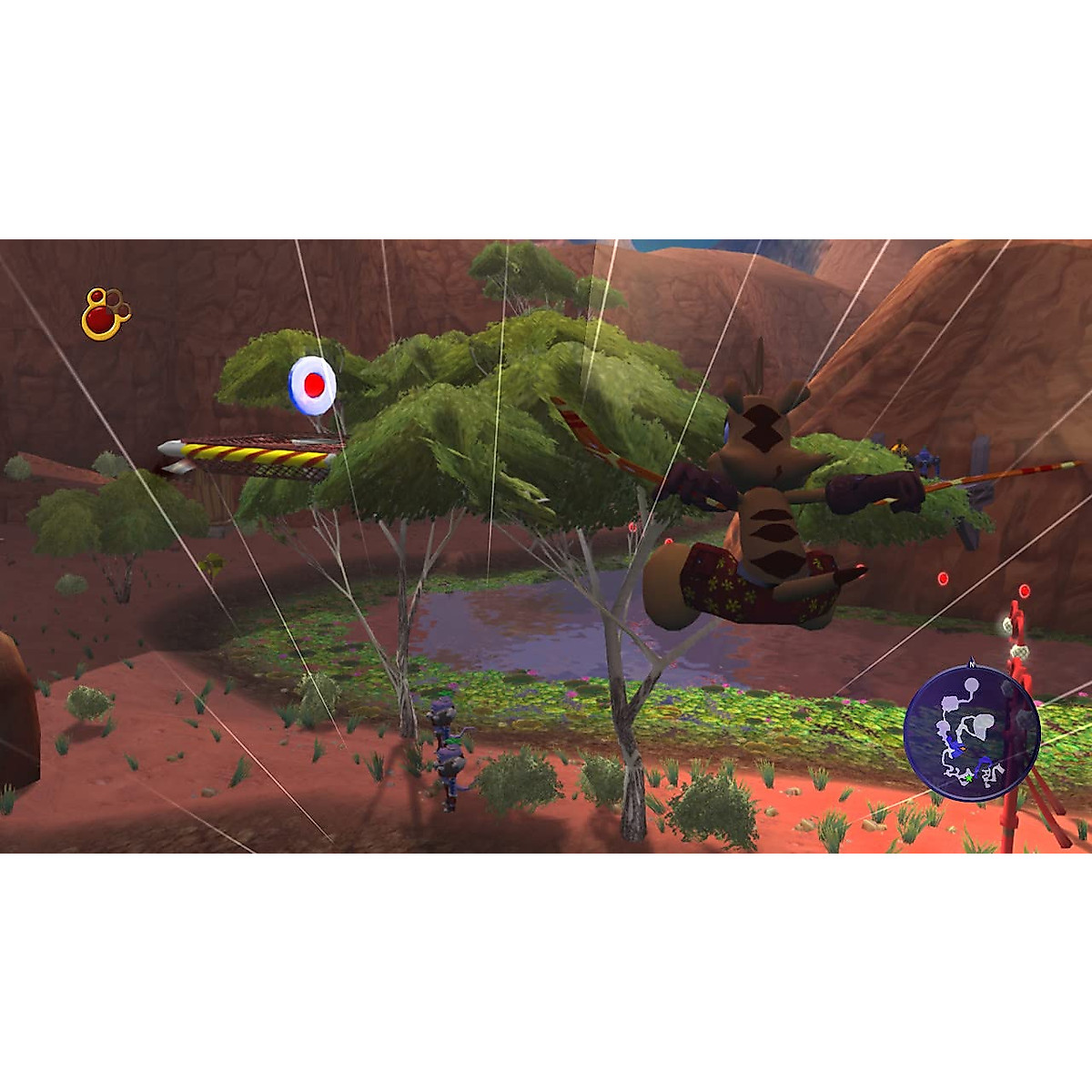 Ty The Tasmanian Tiger HD + Ty The Tasmanian Tiger 2: Bush Rescue HD Bundle - Nintendo Switch