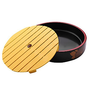 DOITOOL Sashimi Sushi Plate Japanese Sushi Serving Plate Sashimi Platter Sushi Tray Sashimi Dishes Kitchen Serving Plates for Restaurant