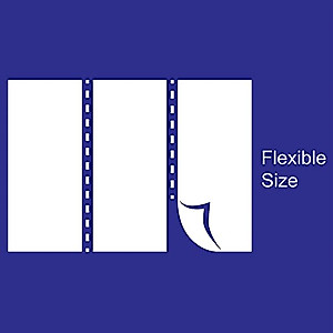 Genuine Joe-GJO24080 2-Ply Household Roll Paper Towels (Pack of 30) - WHITE