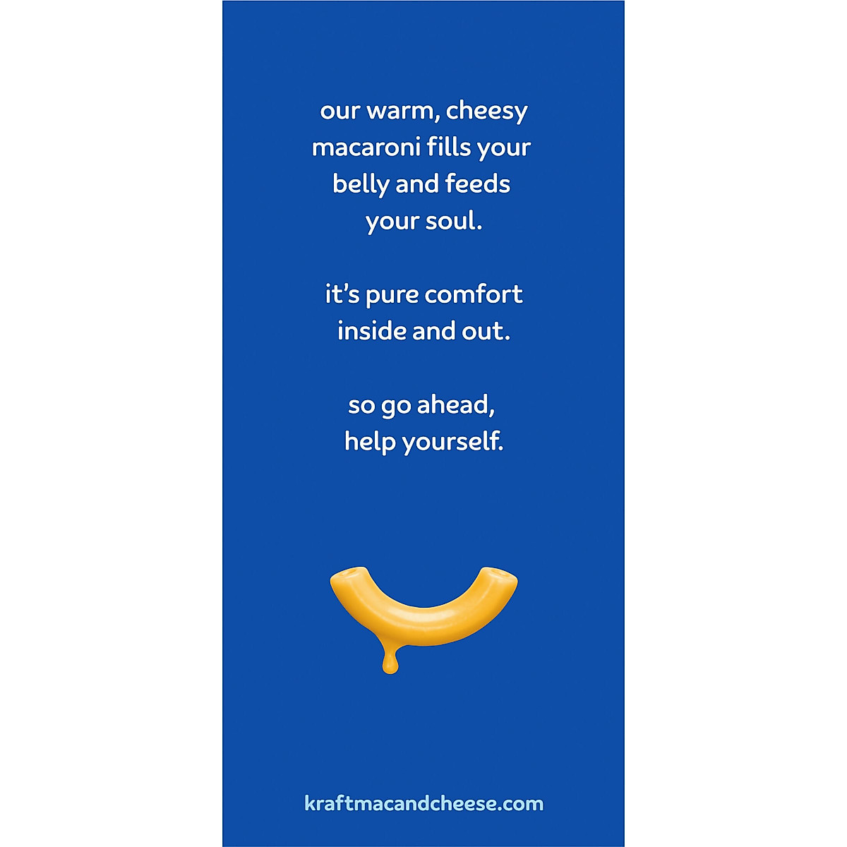 Macaroni and Cheese Thick'n Creamy Dinner (7.25)