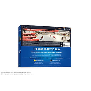 Sony PlayStation 4 1TB Slim - NHL 19 Bundle Edition
