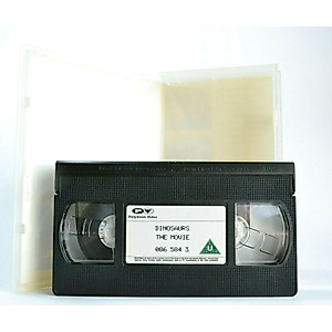 Dinosaurs The Movie (Pocket Money Video) - Family Film - Children's - Pal VHS