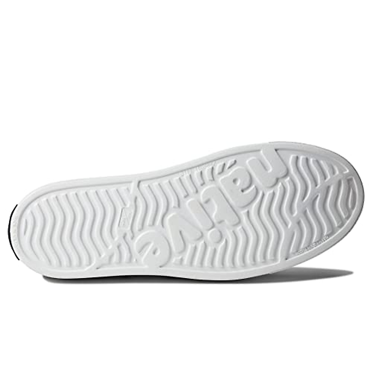 Native Shoes Jefferson Disney Print Shell White/Shell White/Mickey All Over Print Men's 7, Women's 9 Medium