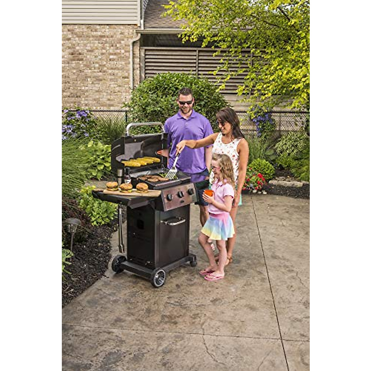 Broil King 834254 Monarch™ 320 Liquid Propane Grill